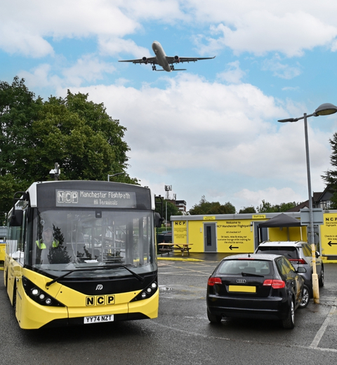 National Car Parks - Find Car Parking for Cities, Airports & Events