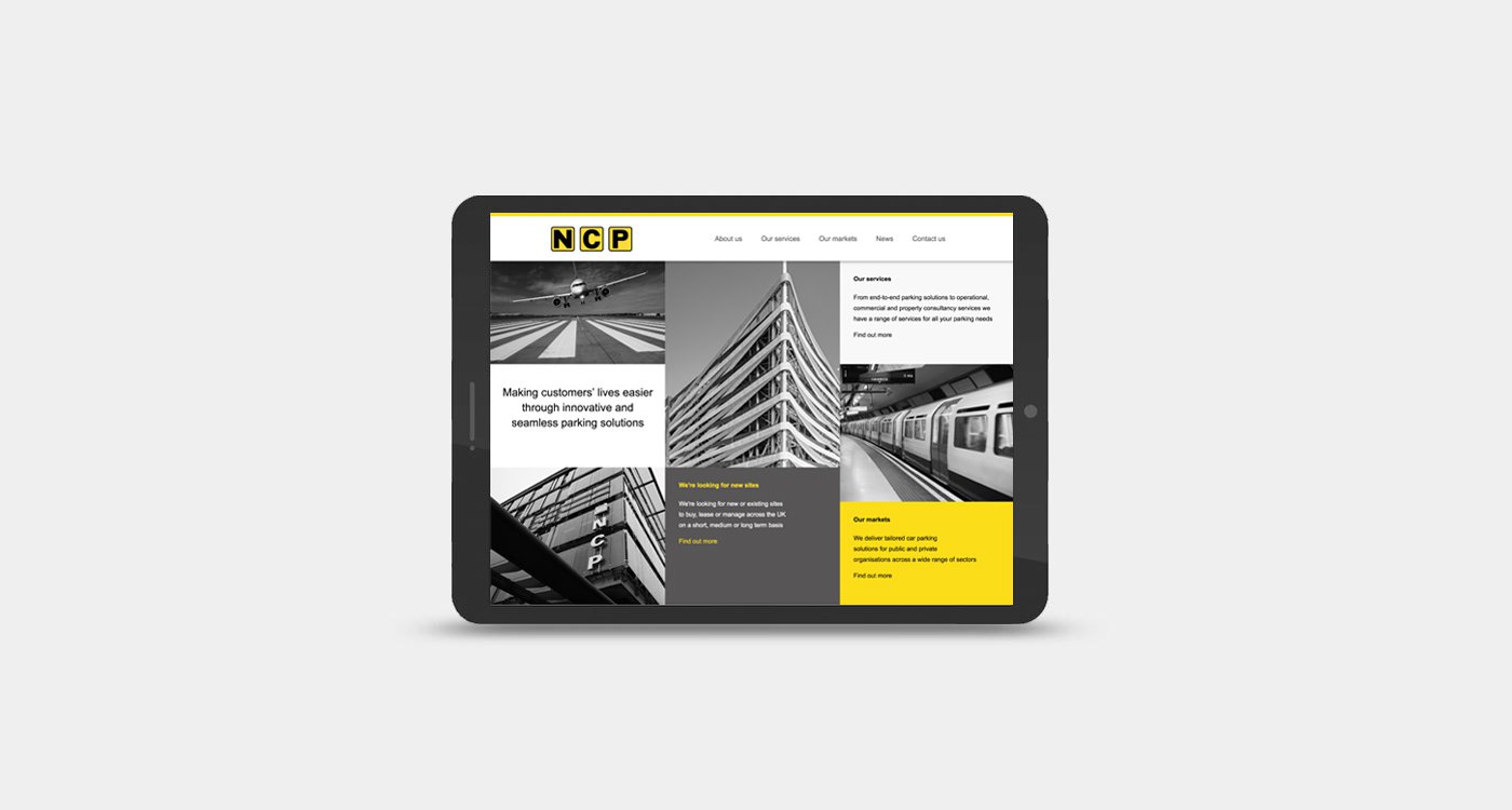 National Car Parks - Find Car Parking for Cities, Airports & Events